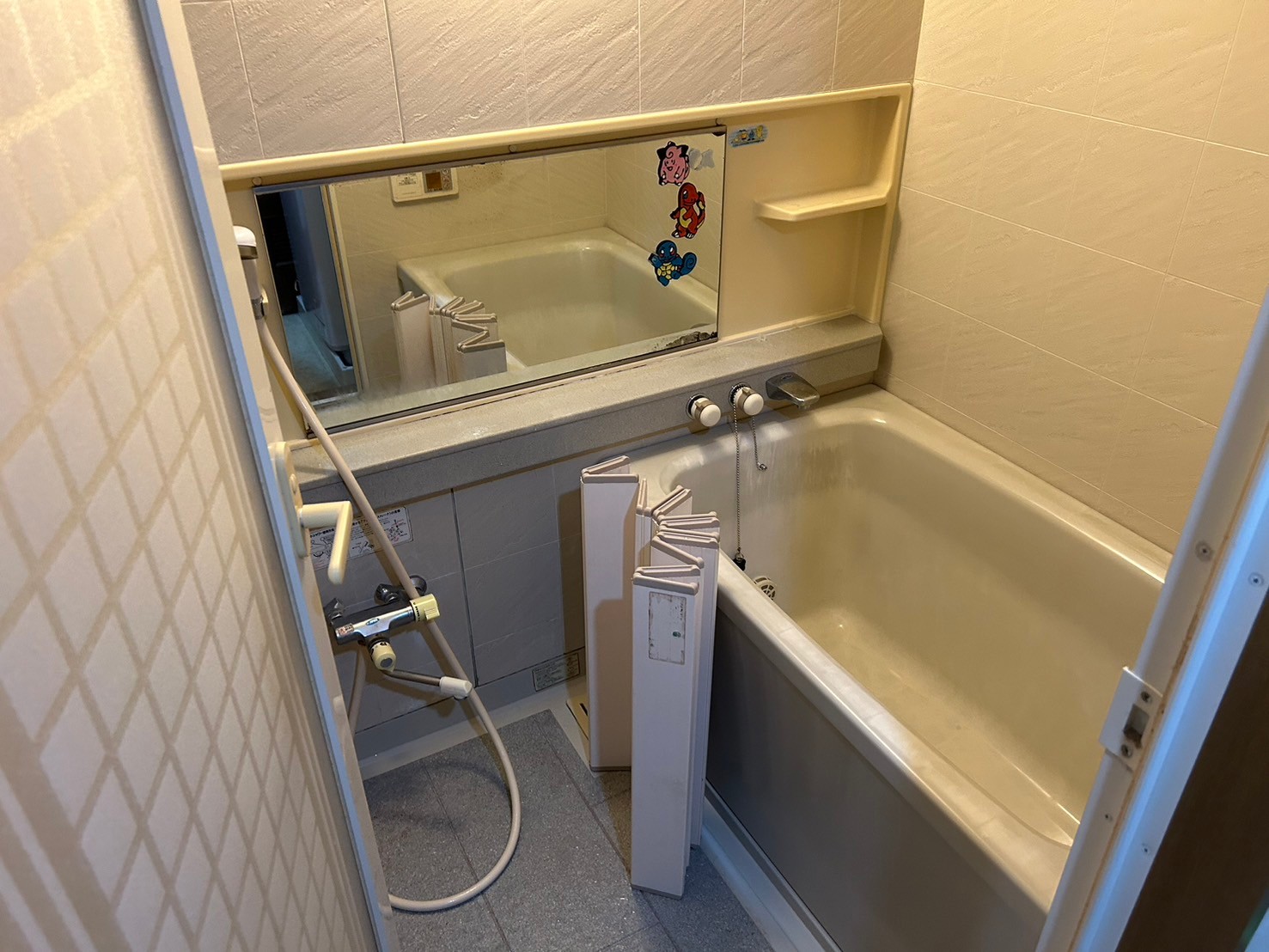 多摩市O様ユニットバス施工完了！ – SPES TRUST