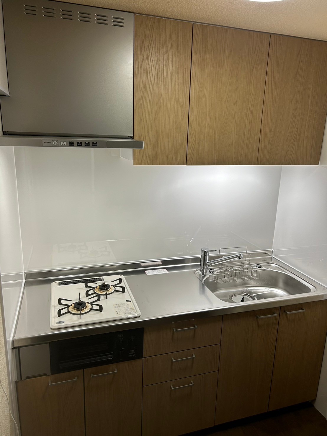 相模原市K様キッチン施工完了！ – SPES TRUST