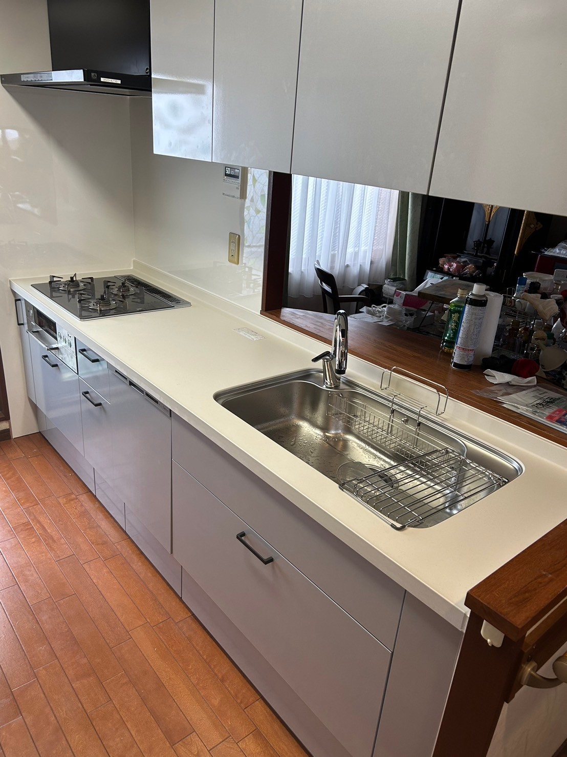 東京都北区H様キッチン施工完了！ – SPES TRUST